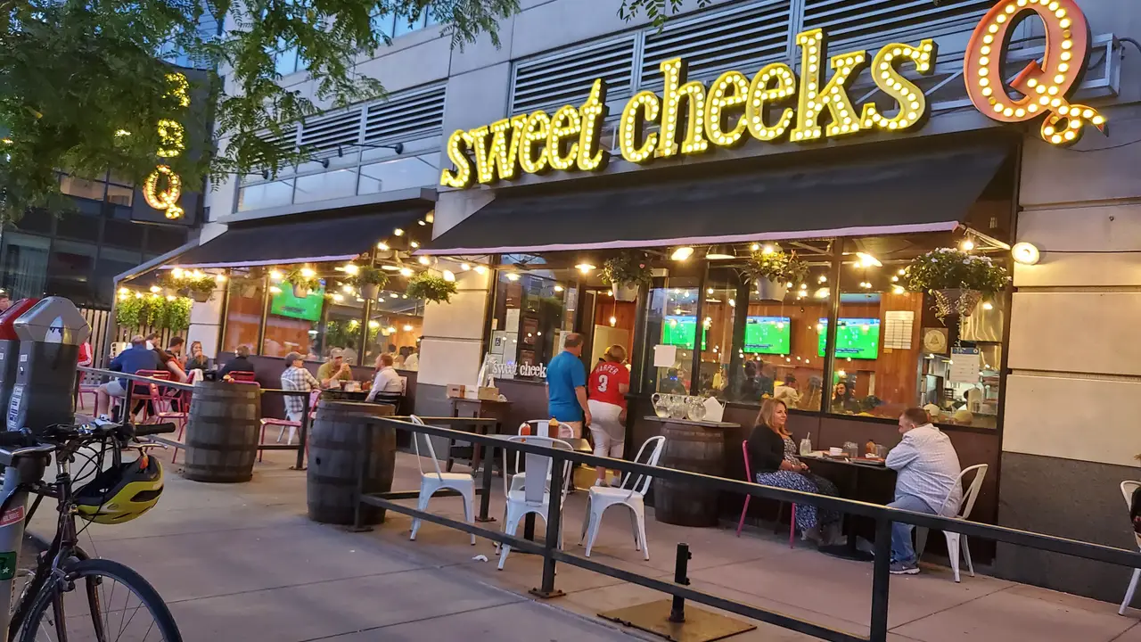 Sweet Cheeks Q Restaurant - Boston, MA | OpenTable