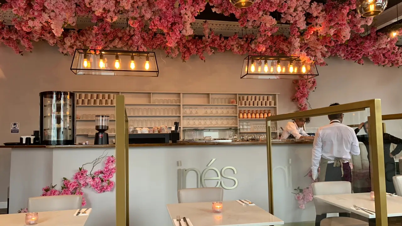 Ines Cafe & Restaurant - Birmingham, England | OpenTable
