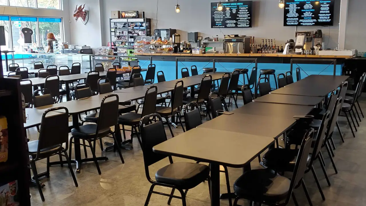 Moonshot Games - Mass Ave Restaurant - Indianapolis, IN | OpenTable