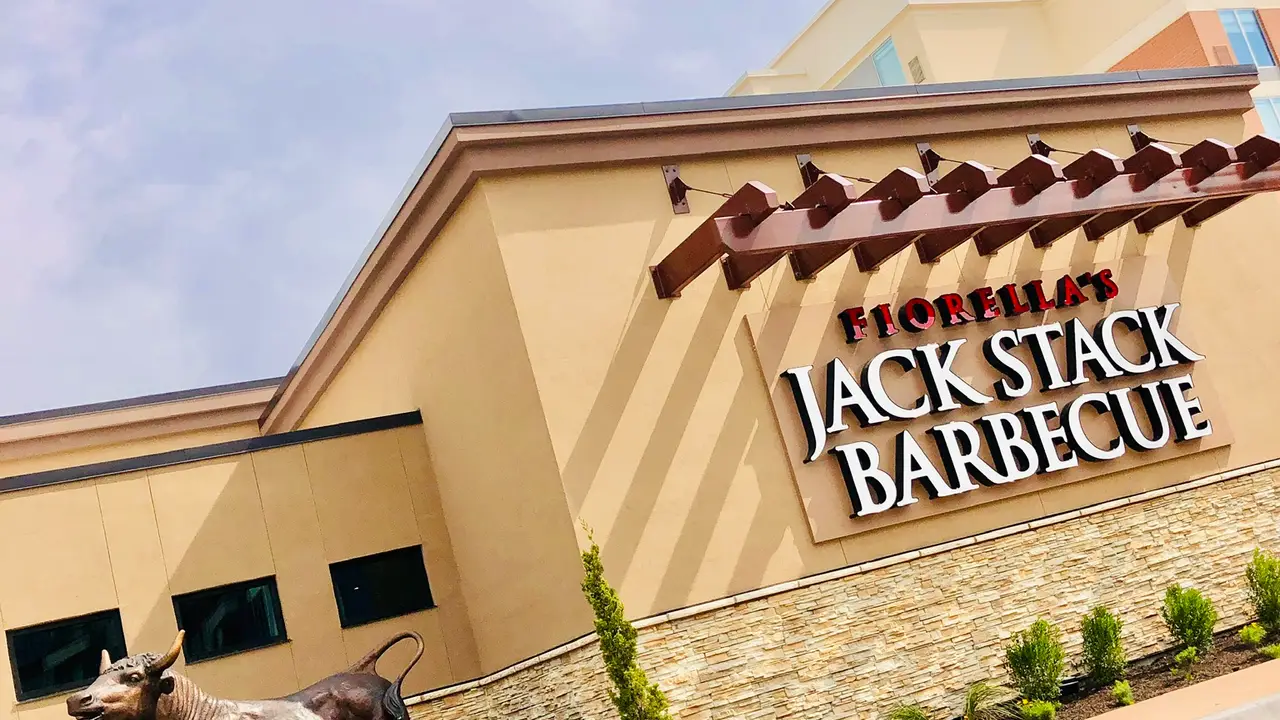 Jack Stack Barbecue - Lenexa Restaurant - Lenexa, KS | OpenTable