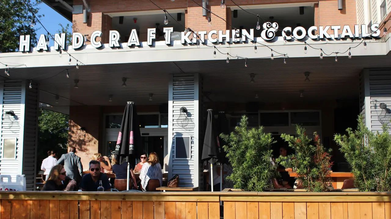 Handcraft Kitchen & Cocktails - Top Rated Restaurant in Mount Pleasant ...