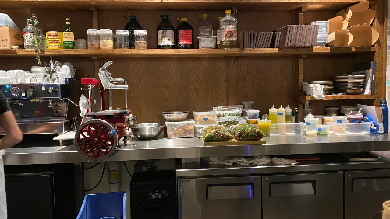 The Backspace - Anderson Lane Restaurant - Austin, TX | OpenTable