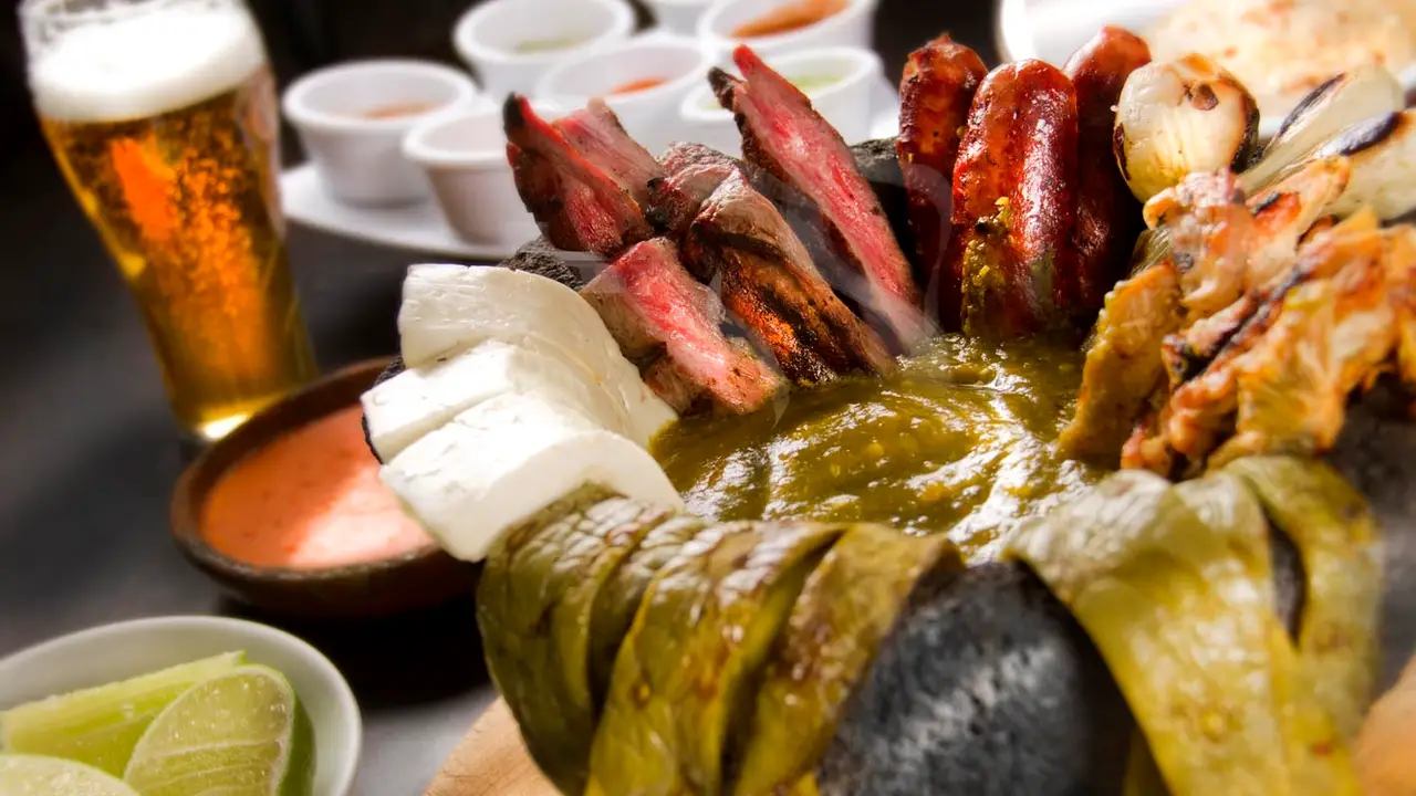 Asaderos Grill Polanco Restaurant - Mexico, CDMX | OpenTable