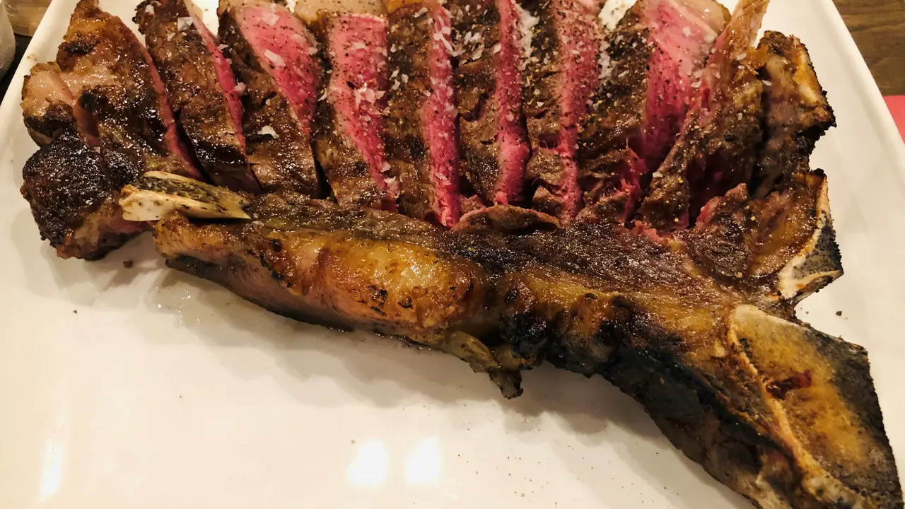 Restaurante BILLY THE BUTCHER - Steak & Burger Bar - Hamburg, HH ...