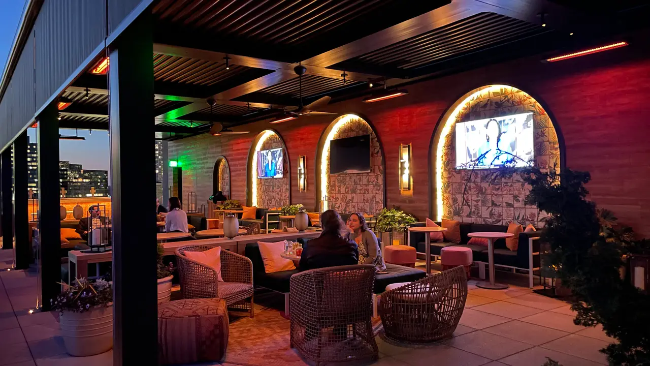 Spaceman - Hyatt Centric Buckhead Restaurant - Atlanta, GA | OpenTable