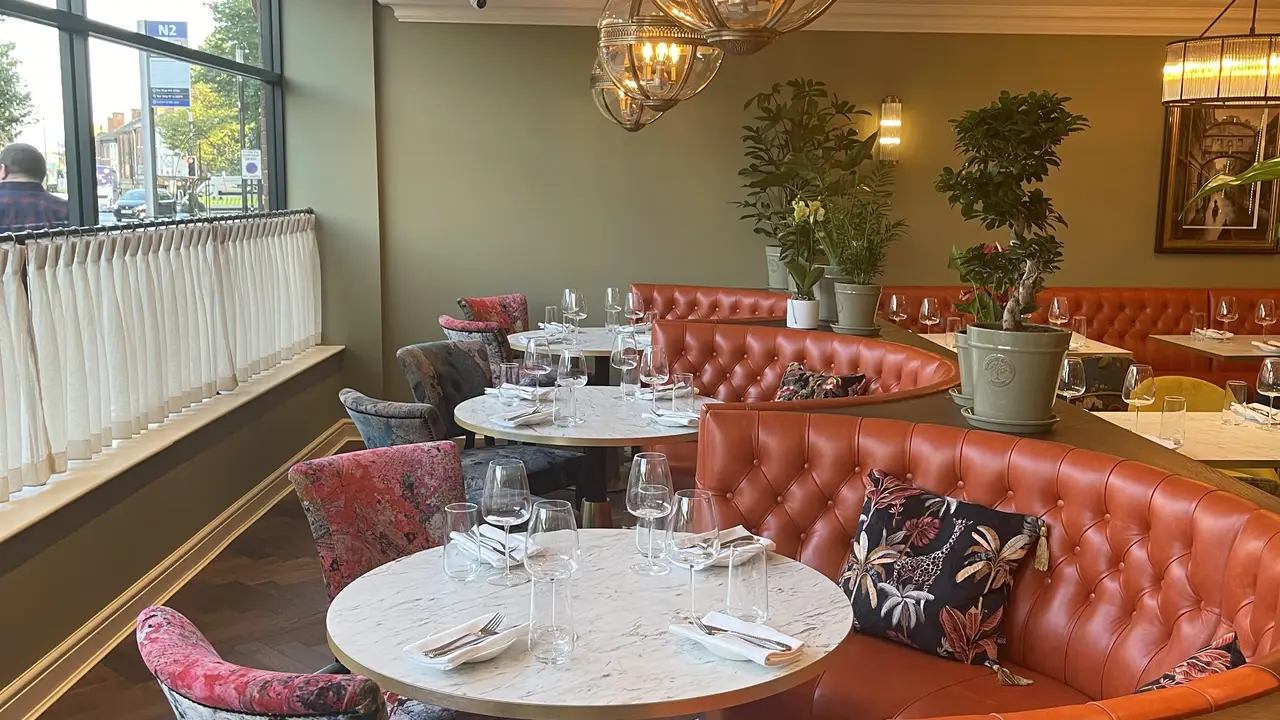 Belluccis - Wakefield Restaurant - Wakefield, Yorkshire | OpenTable