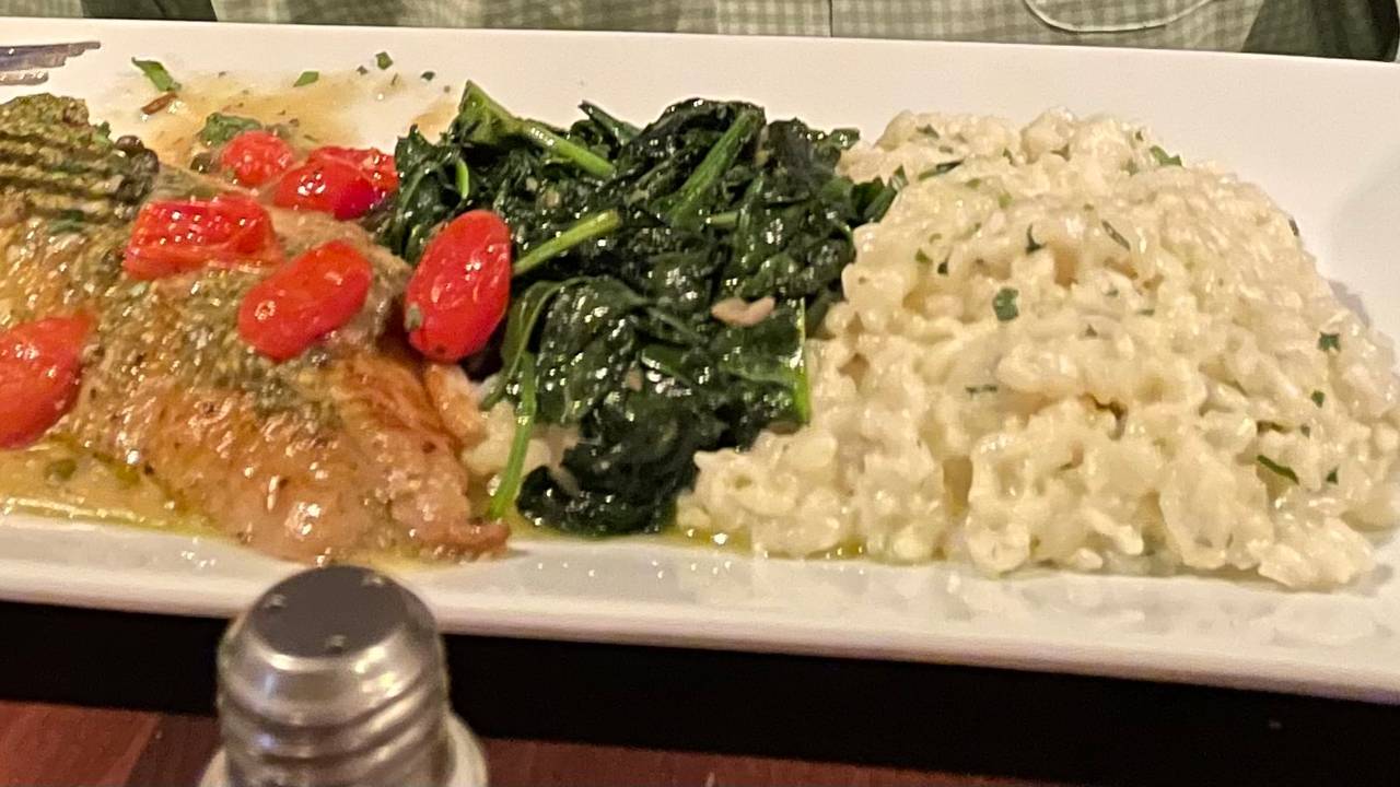 George Martin Restaurant Merrick