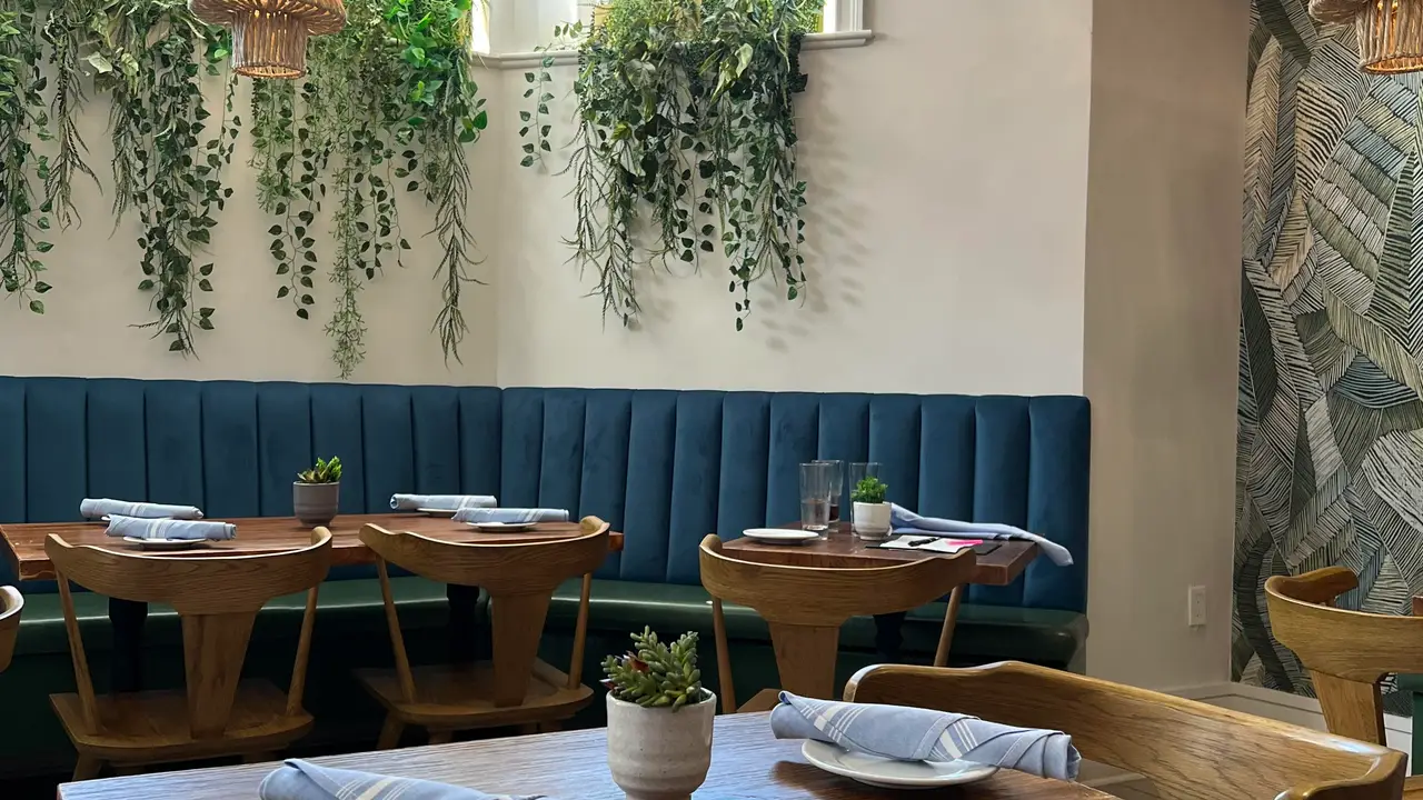 Eva Restaurant - Boston, MA | OpenTable