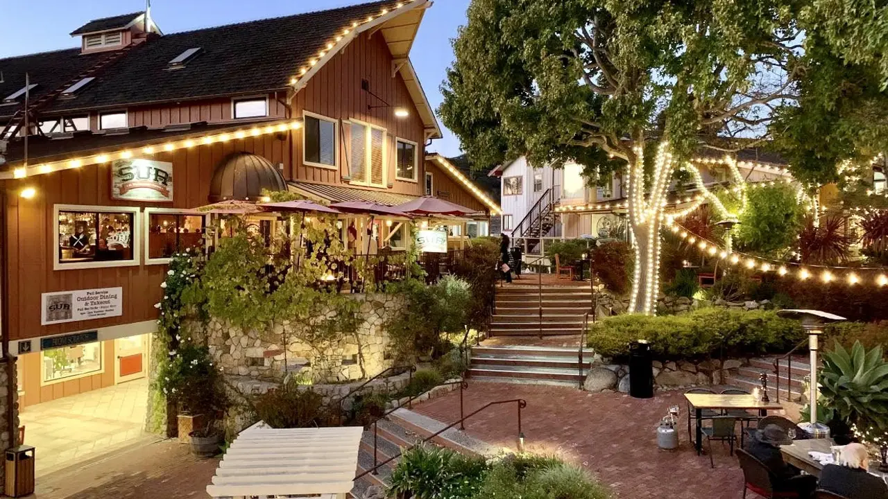 Sur at The Barnyard Restaurant - Carmel-by-the-Sea, , CA | OpenTable