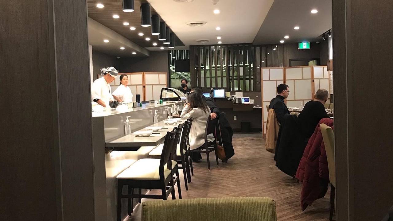 Masaki sushi store