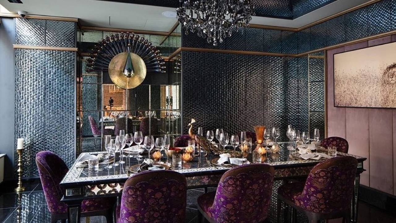 Private Dining Rooms Dc