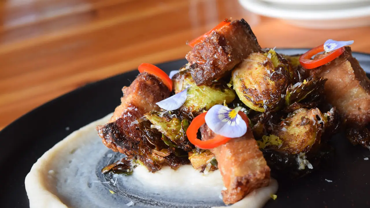 Restaurante The Forge - Oakland - Oakland, CA | OpenTable