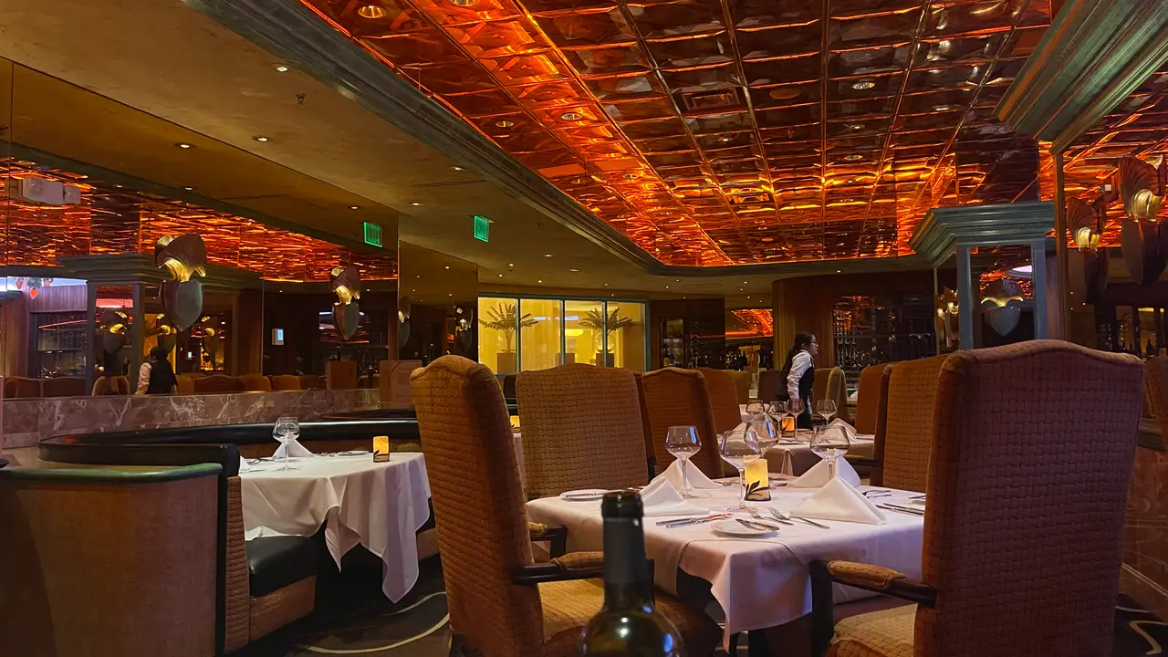 Bistro Napa - Atlantis Casino Resort Restaurant - Reno, NV | OpenTable