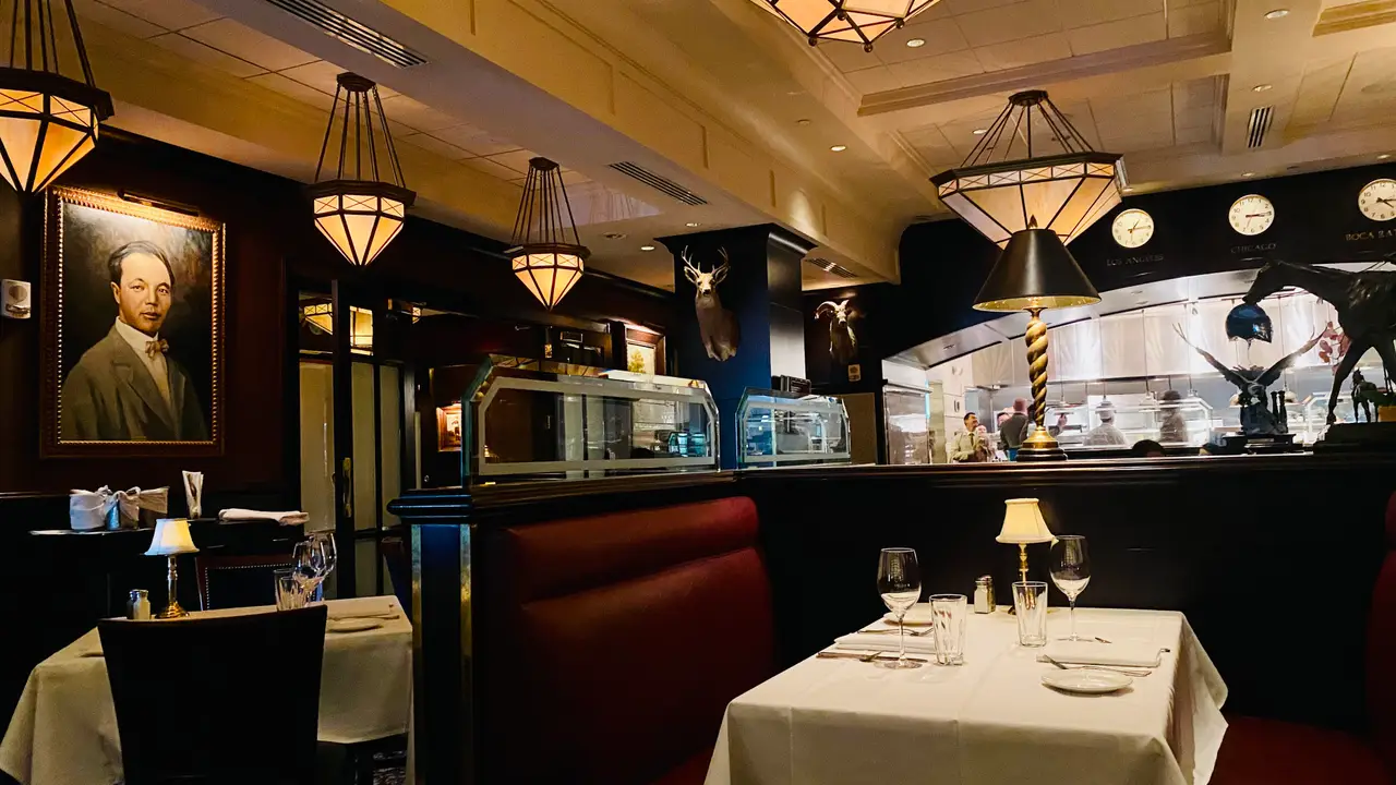 The Capital Grille - Boca Raton Restaurant - Boca Raton, FL | OpenTable