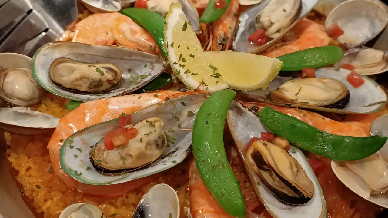 Restaurante 17號西班牙餐酒館 - Kaohsiung City, , KHH | OpenTable