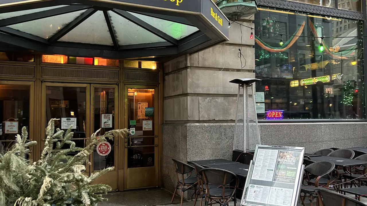 Emerald Loop Bar and Grill Restaurant - Chicago, IL | OpenTable