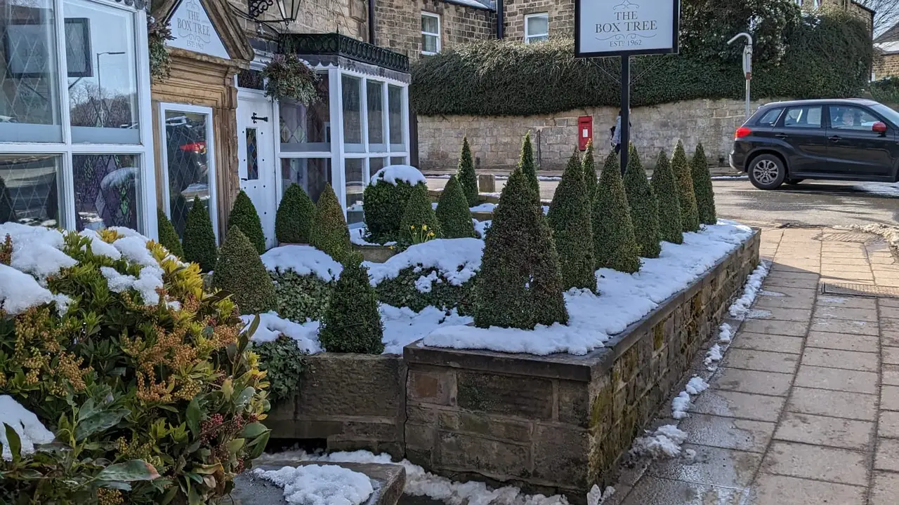 Box Tree Restaurant - Ilkley, West Yorkshire | OpenTable
