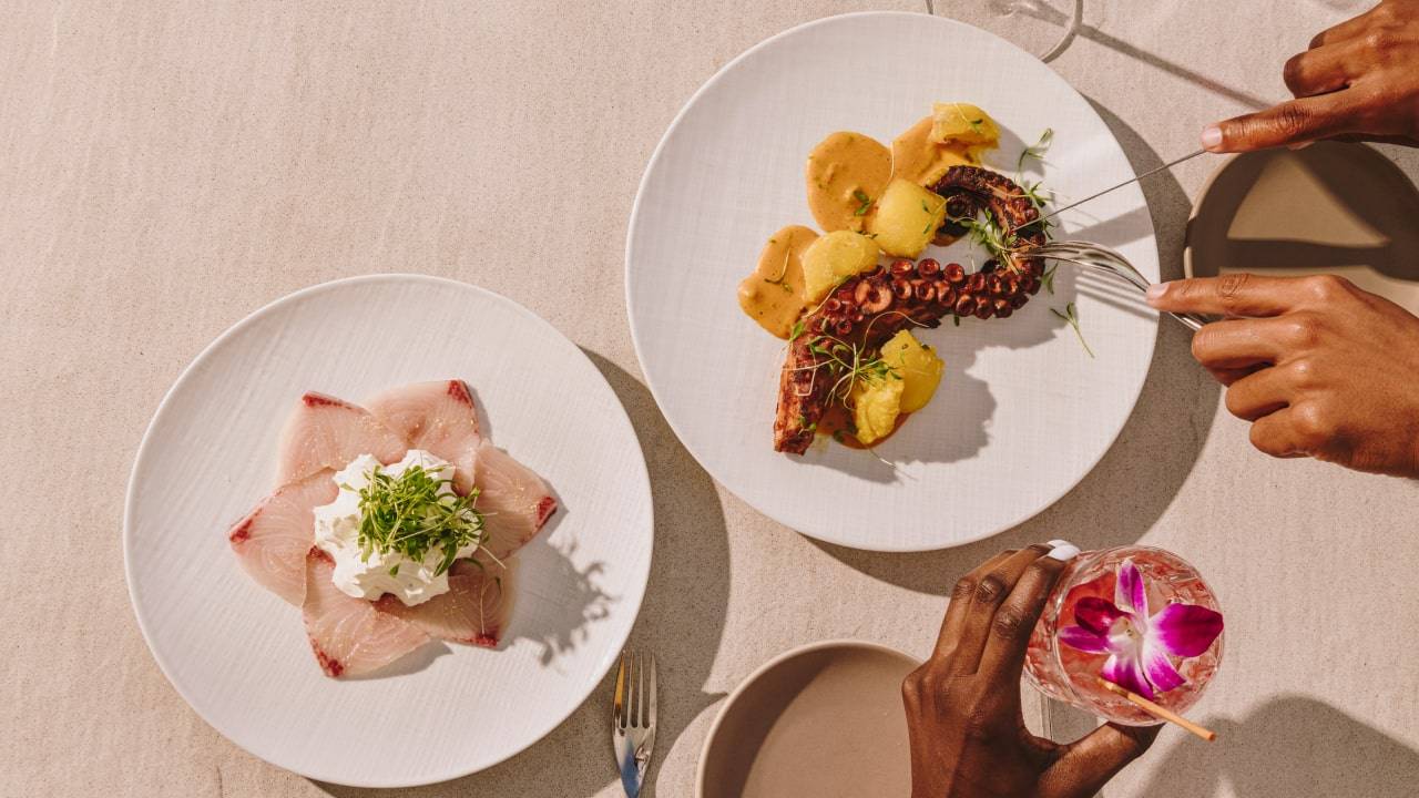 13 restaurantes de mariscos imperdibles en la Ciudad de México | OpenTable