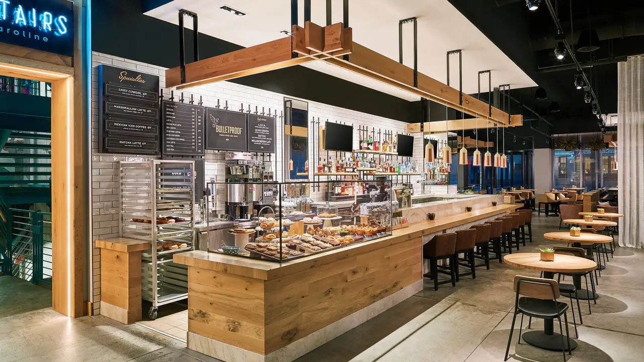 Caroline Restaurant - Austin, TX | OpenTable