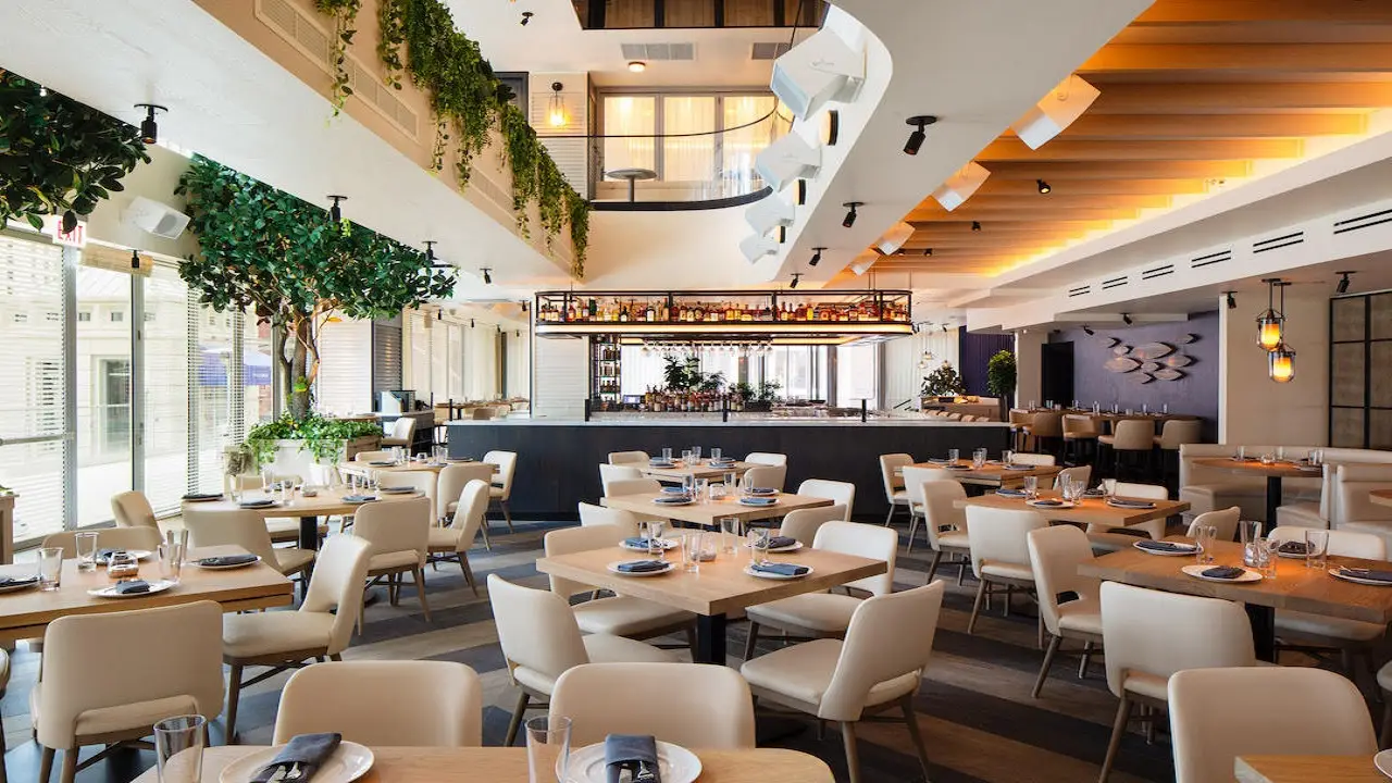 RPM Seafood Restaurant Chicago IL OpenTable RPM Seafood Restaurant Chicago IL OpenTable