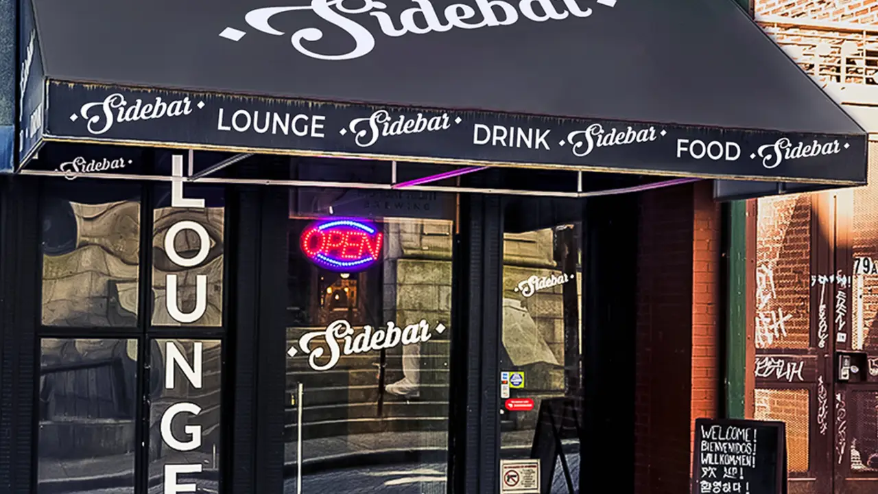Sidebar Restaurant - Atlanta, GA | OpenTable