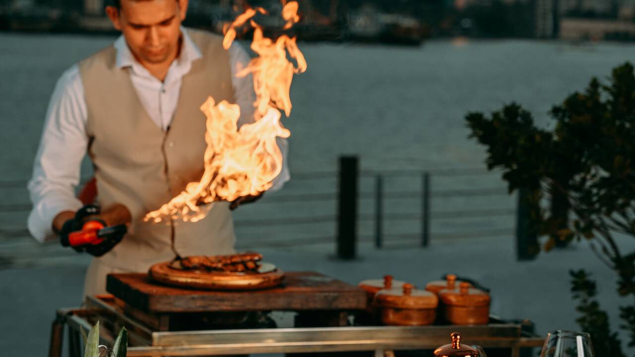 Dubai Food Festival 2023 - Experiential Dining | OpenTable