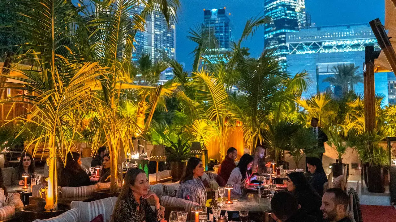 Ninive Restaurant - Dubai, Dubai | OpenTable