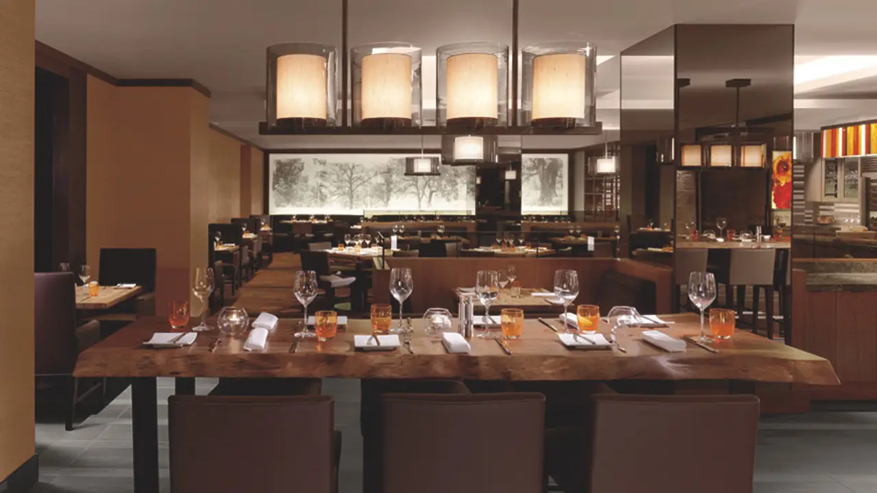 Parallel 37 Restaurant - San Francisco, CA | OpenTable