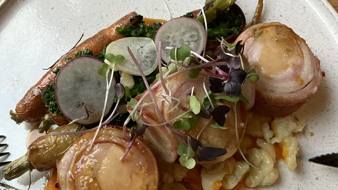 Catalyst Restaurant - Cambridge, MA | OpenTable