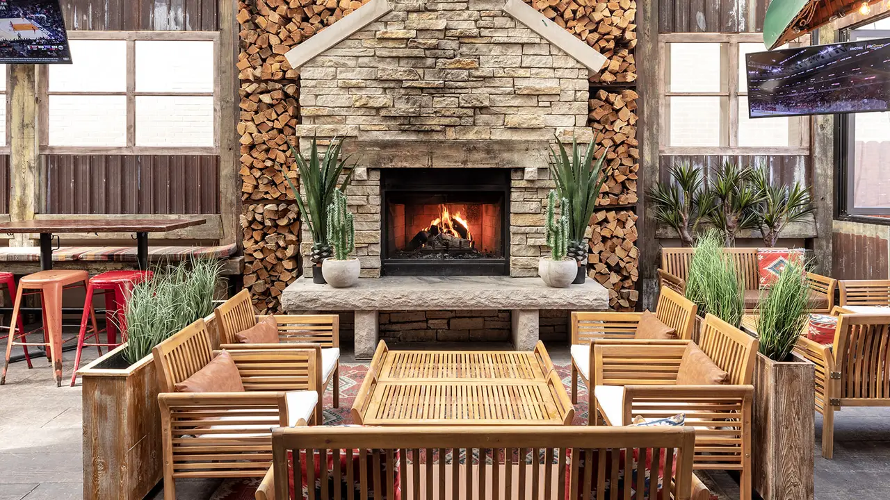 Frontier Restaurant - Chicago, IL | OpenTable