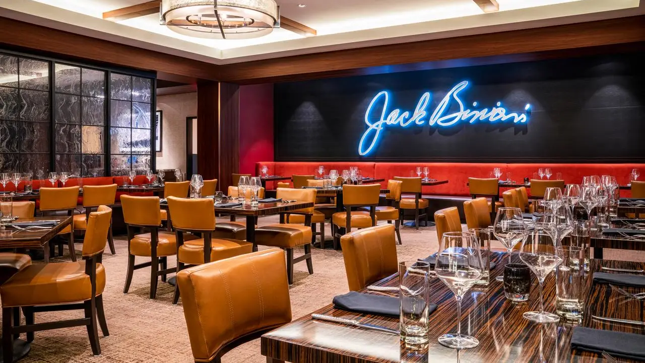 Jack Binion's Steak - Horseshoe Las Vegas Restaurant - Las Vegas, NV ...