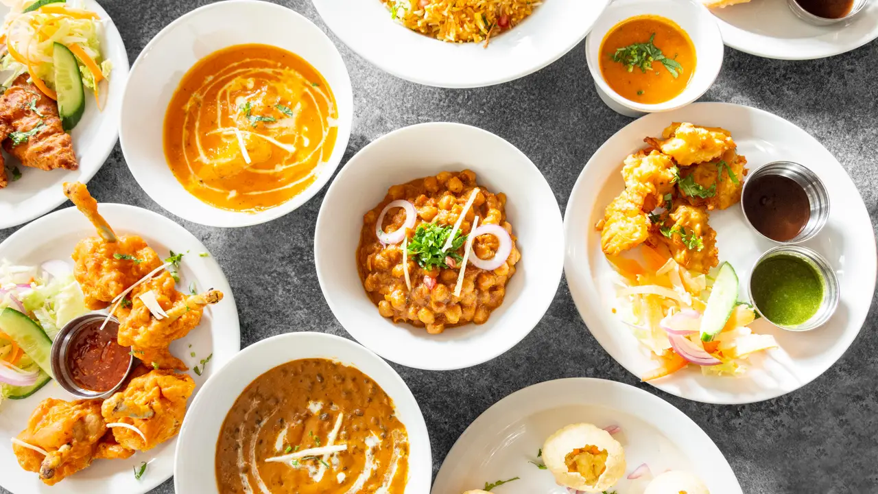 Indian Pakwaan Restaurant - Leeds, West Yorkshire | OpenTable