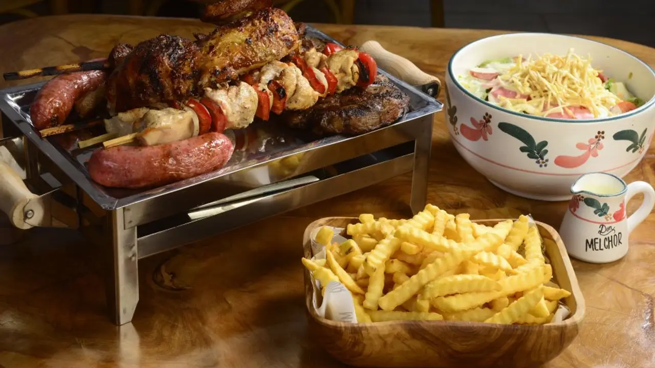 DON MELCHOR Restaurant - Lima | OpenTable