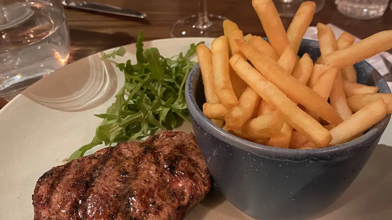 Restaurante Côte Brasserie Covent Garden London Opentable