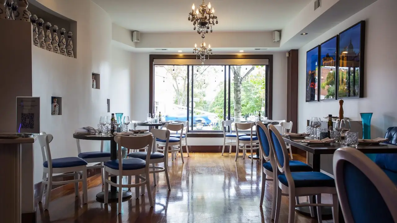 Meza Resto Bar Restaurant - Toronto, ON | OpenTable