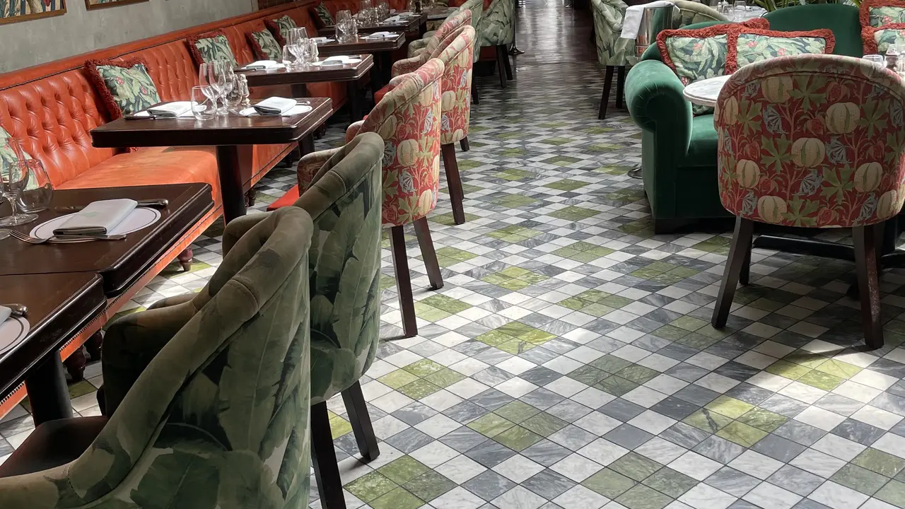 The Ivy Marlow Garden Restaurant - Marlow, ENG | OpenTable