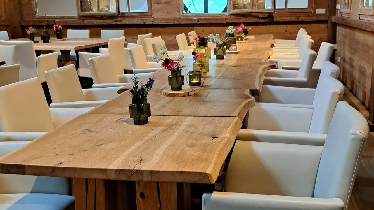 Krewelshof Käsediele Lohmar (Sekt-Langschläfer-Buffet) Restaurant ...