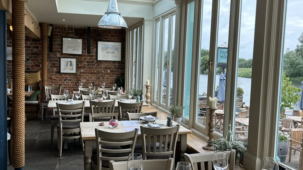 The Beetle & Wedge Restaurant - Wallingford, Oxfordshire | OpenTable