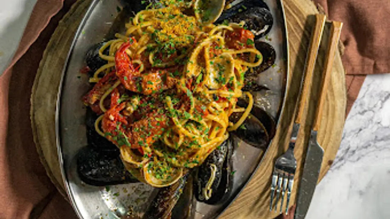 Filu e Ferru Restaurant - Madrid | OpenTable