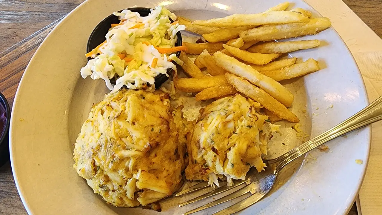 Restaurante Red Brick Station - Nottingham, MD | OpenTable