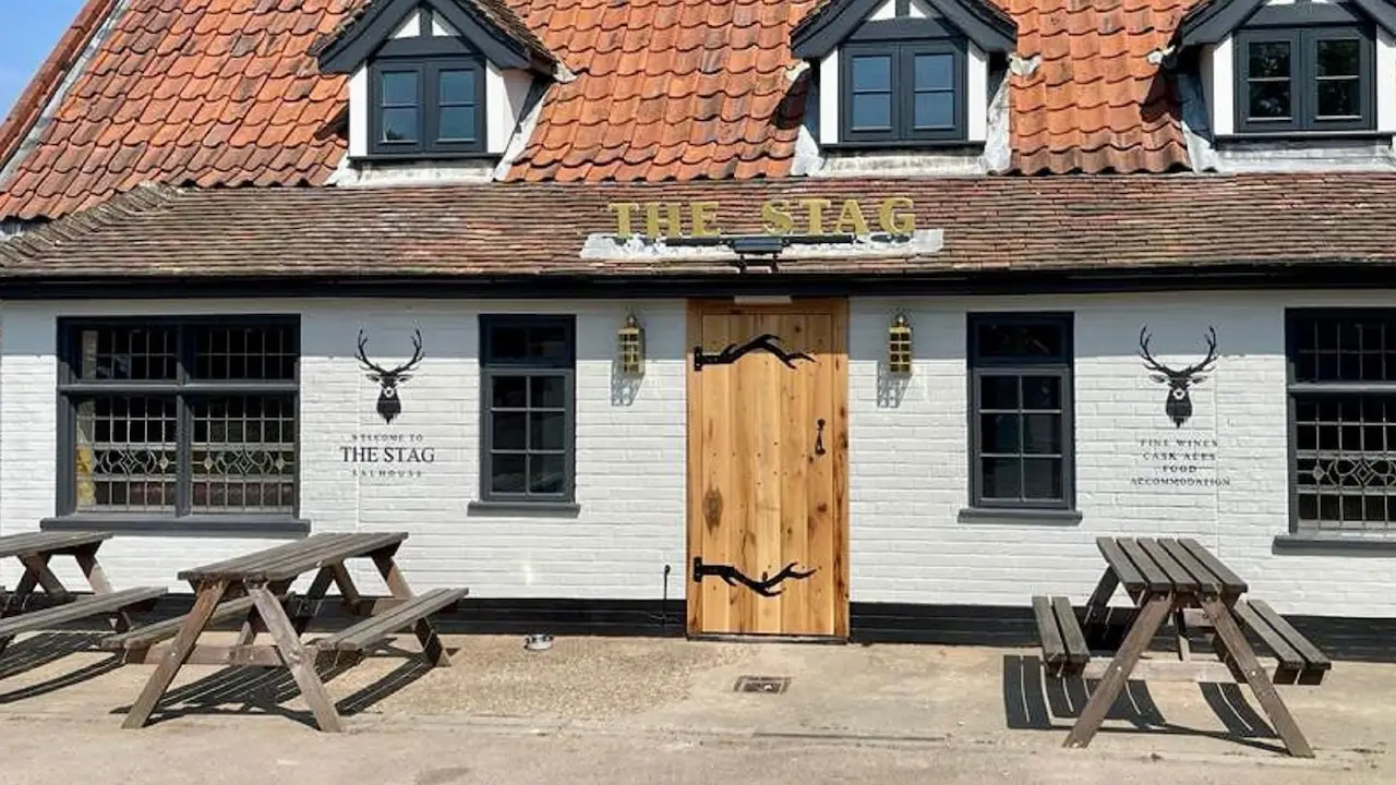 The Stag at Salhouse Restaurant - Norwich, Norfolk | OpenTable