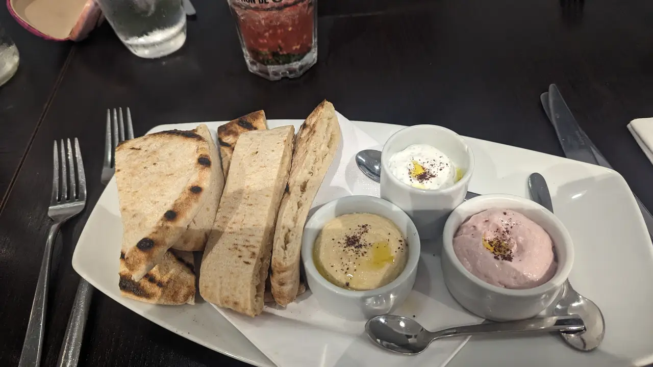 Cyprianis Locksbottom Restaurant - London, | OpenTable