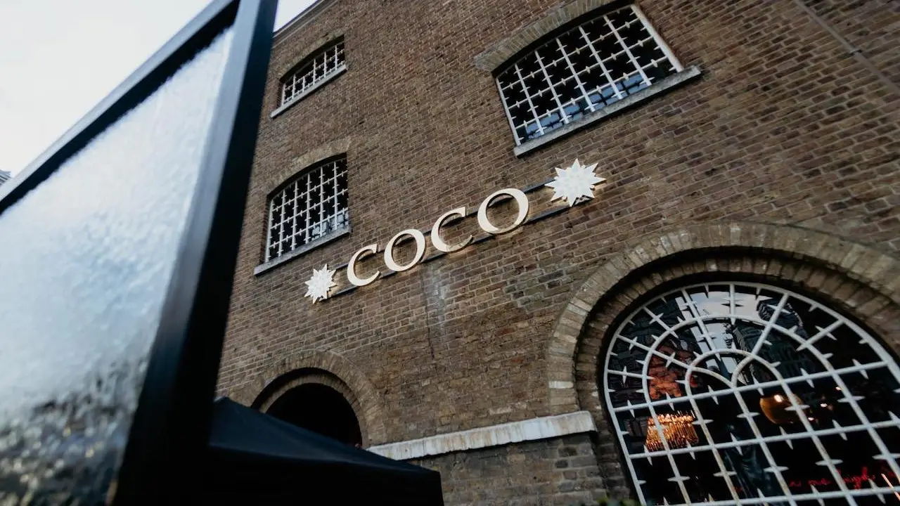 Coco Canary Wharf Restaurant - London, , Greater London | OpenTable