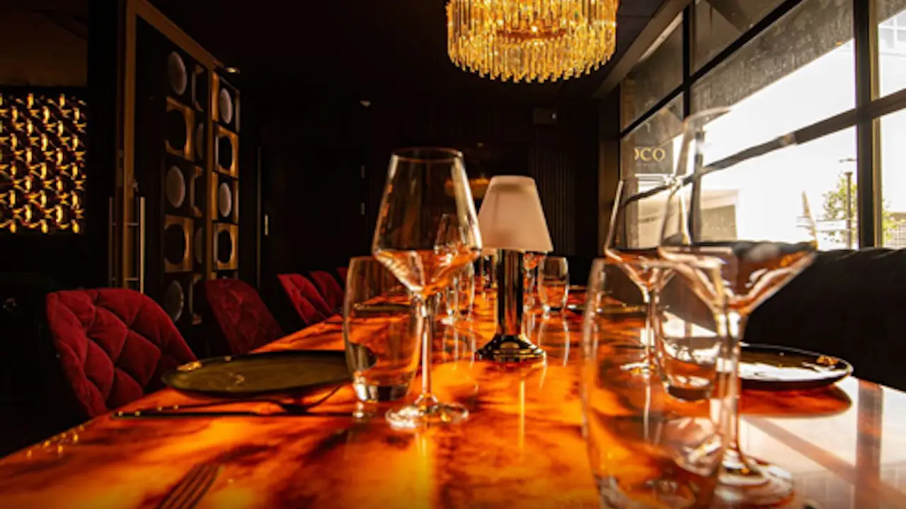 Coco Grill & Lounge Restaurant - London, , Greater London | OpenTable