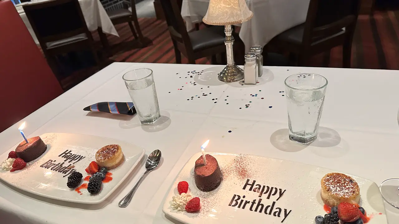 The Capital Grille - Raleigh Restaurant - Raleigh, NC | OpenTable