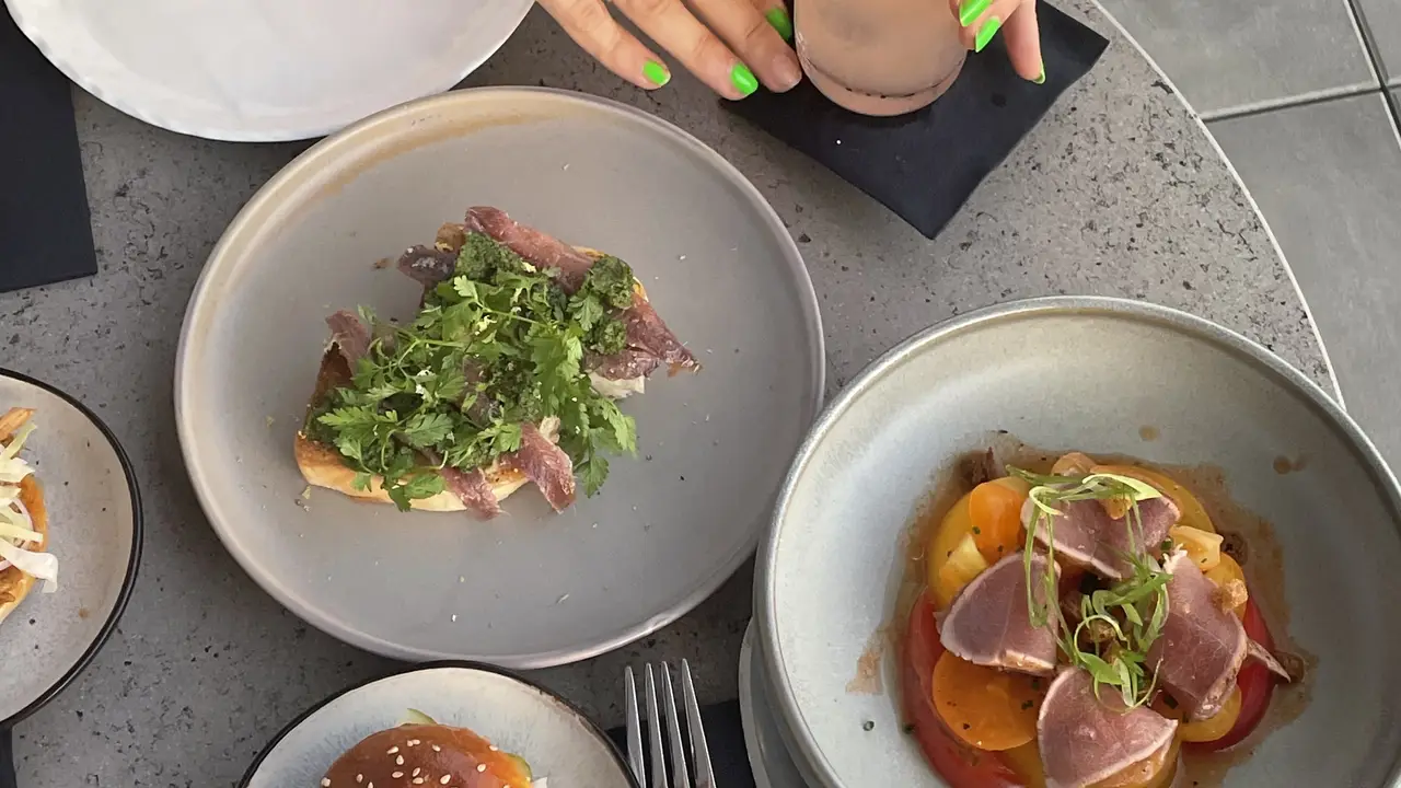 Anima Restaurant - Berlin, BE | OpenTable