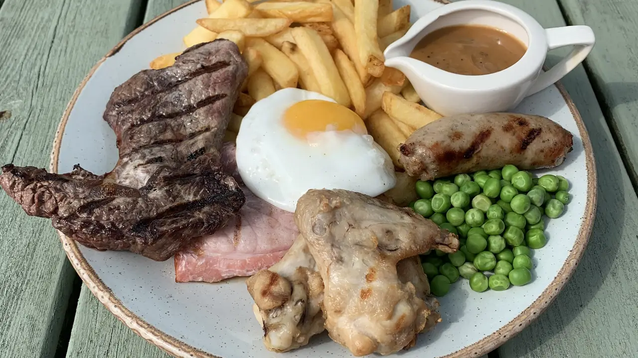 Th'Owd Tithe Barn Restaurant - Preston, Lancashire | OpenTable