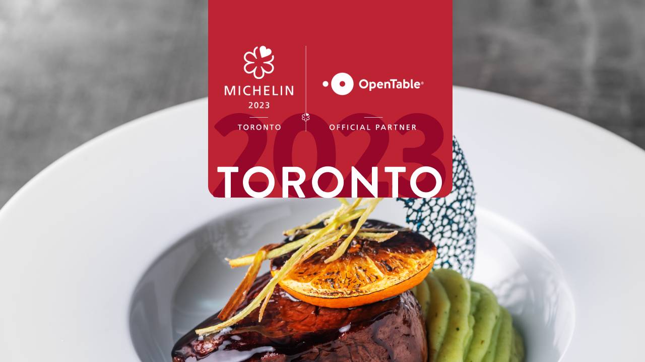 These Toronto restaurants just scored MICHELIN Stars and Bibs | OpenTable
