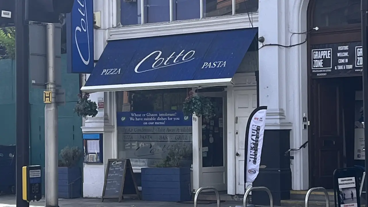 Cotto Restaurant - London | OpenTable