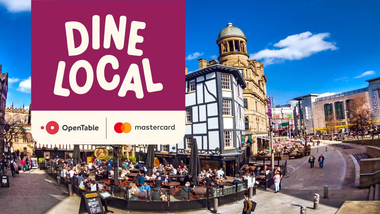 Dine Local - Manchester | OpenTable